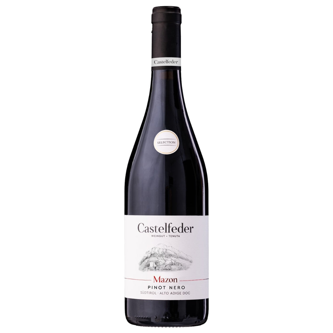 Pinot Nero | Mazon | Alto Adige Doc | Castelfeder | Best red wine South ...
